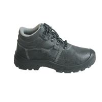 China Heat Resistant Genuine Leather Upper with Comfortable EVA Insole Factory Classical Type Work Boots for sale