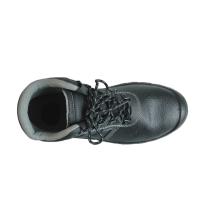 China Heat Resistant Genuine Leather Upper with Comfortable EVA Insole Factory Classical Type Work Boots for sale