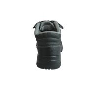 China Heat Resistant Genuine Leather Upper with Comfortable EVA Insole Factory Classical Type Work Boots for sale