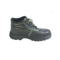 China Men's Safety Boots With PU Outsole And Anti-slip Performance Worker Factory EVA Insert Work Shoes Unisex for sale