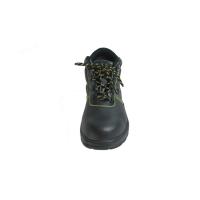 China Men's Safety Boots With PU Outsole And Anti-slip Performance Worker Factory EVA Insert Work Shoes Unisex for sale