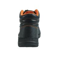 China OEM CE Mid Cut Steel Toe Anti Slip Electrical Hazard Protection For Long Lasting Safety Shoes For Men for sale