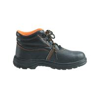 China OEM CE Mid Cut Steel Toe Anti Slip Electrical Hazard Protection For Long Lasting Safety Shoes For Men for sale