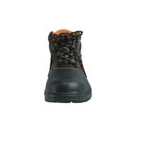 China OEM CE Mid Cut Steel Toe Anti Slip Electrical Hazard Protection For Long Lasting Safety Shoes For Men for sale