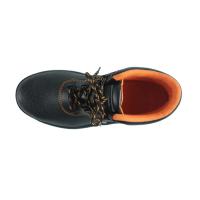 China OEM CE Mid Cut Steel Toe Anti Slip Electrical Hazard Protection For Long Lasting Safety Shoes For Men for sale