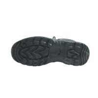China OEM CE Mid Cut Steel Toe Anti Slip Electrical Hazard Protection For Long Lasting Safety Shoes For Men for sale