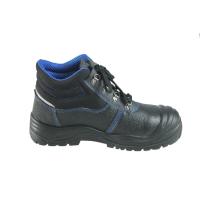 China Genuine Leather Upper Safety Shoes For Customer Requirements CE LOGO OEM Work Boots Anti Puncture for sale