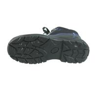 China Genuine Leather Upper Safety Shoes For Customer Requirements CE LOGO OEM Work Boots Anti Puncture for sale