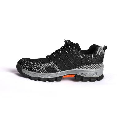 China Breathable Flyknit Protective Footwear EVA Outsole Perfect Durable Design for sale