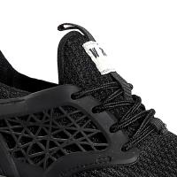 China US 6-12 Size Options Fly Knit Safety Shoes With Electric Hazard Protection And Nylon Fabric Gusset Tongue for sale