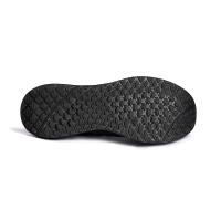 China Metal Eyelets Knitted Safety Shoes Comfortable EVA Insole For Protection And Durability for sale