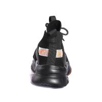 China Unisex Fly Knit Safety Shoes For Construction Work Gender Unisex US 6-12 Size Options Unisex for sale