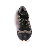China Steel Toe Protection Safety Boots With Low Cut Oil Resistant Construction for sale