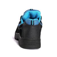 China USD8-9 Low Cut Safety Shoes With Slip Resistant Sole Steel Toe Protection for sale
