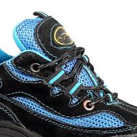 China USD8-9 Low Cut Safety Shoes With Slip Resistant Sole Steel Toe Protection for sale