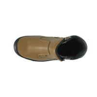 China Anti Puncture Anti Smash Insole Comfortable EVA For Slip Resistant Protection Performance Safety Boots for sale