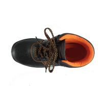 China Factory CE OEM Breathable Anti Slip Safety Shoes Essential For Safety Standards Work Boots For Men for sale