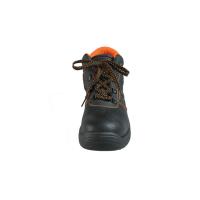China Factory CE OEM Breathable Anti Slip Safety Shoes Essential For Safety Standards Work Boots For Men for sale