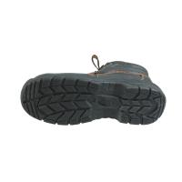 China Factory CE OEM Breathable Anti Slip Safety Shoes Essential For Safety Standards Work Boots For Men for sale