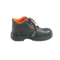 China Factory CE OEM Breathable Anti Slip Safety Shoes Essential For Safety Standards Work Boots For Men for sale