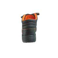 China Factory CE OEM Breathable Anti Slip Safety Shoes Essential For Safety Standards Work Boots For Men for sale
