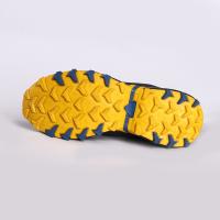 China Steel Toe Protection Low Cut Safety Shoes With Lining BK Mesh / Air Mesh And Shock Absorption for sale