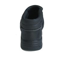 China Anti Puncture Anti Smash Insole Comfortable EVA With BK Mesh / Air Mesh Lining Safety Shoes For Men for sale