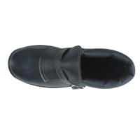 China Dual Density Pu Outsole Safety Boots For Construction Workers And Puncture Resistant Work Shoes for sale
