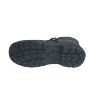 China Dual Density Pu Outsole Safety Boots For Construction Workers And Puncture Resistant Work Shoes for sale
