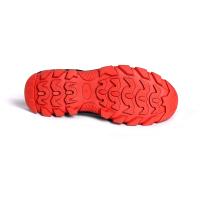 China Lightweight Fly Knit Safety Shoes For US 6-12 Electric Hazard Protection for sale