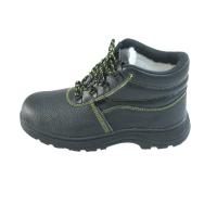 China Unisex Middle Cut Safety Shoes With Puncture Proof Function And Lace-up Closure Work Boots S3 for sale