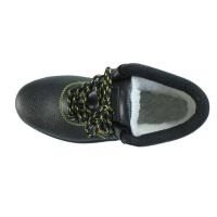 China Unisex Middle Cut Safety Shoes With Puncture Proof Function And Lace-up Closure Work Boots S3 for sale