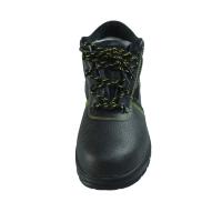 China Unisex Middle Cut Safety Shoes With Puncture Proof Function And Lace-up Closure Work Boots S3 for sale