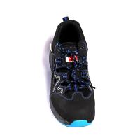 China Chemical Resistant Safety Boots With Low Cut Puncture Resistant Oil Resistant For Hazardous Environments for sale