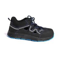 China Chemical Resistant Safety Boots With Low Cut Puncture Resistant Oil Resistant For Hazardous Environments for sale