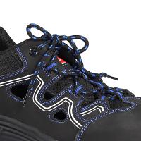 China Chemical Resistant Safety Boots With Low Cut Puncture Resistant Oil Resistant For Hazardous Environments for sale