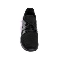 China Lightweight Flyknit Protective Footwear With Lace-up Closure And EVA Outsole for sale