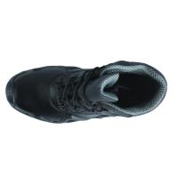 China Shengjie Anti Slip Anti Puncture Antistatic OEM PUPU Sole Type Safety Industrial Shoes For Men for sale