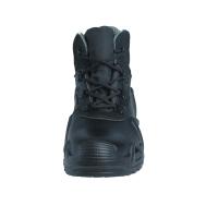 China Shengjie Anti Slip Anti Puncture Antistatic OEM PUPU Sole Type Safety Industrial Shoes For Men for sale