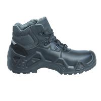 China Shengjie Anti Slip Anti Puncture Antistatic OEM PUPU Sole Type Safety Industrial Shoes For Men for sale