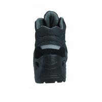 China Shengjie Anti Slip Anti Puncture Antistatic OEM PUPU Sole Type Safety Industrial Shoes For Men for sale