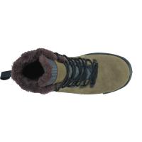 China Comfortable EVA Insole Steel Toe Rubber EVA Sole Type Safety Footwear For Construction Workers Work Boots for sale