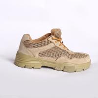 China USD7-9 Low Cut Safety Shoes With Steel Toe No Waterproof for sale