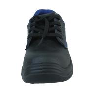 China Shengjie Oil Resistant PU Sole Safety Shoes With Lace-up Closure And Mesh Lining Worker Work Boots for sale