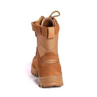 China Shengjie Outdoor Occasion Army Boots With High Comfort Level And Lace-up Closure Design Army Boots for sale
