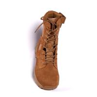 China Shengjie Outdoor Occasion Army Boots With High Comfort Level And Lace-up Closure Design Army Boots for sale