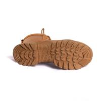 China Shengjie Outdoor Occasion Army Boots With High Comfort Level And Lace-up Closure Design Army Boots for sale