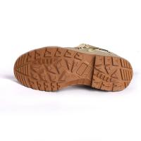 China Hiking Lowa Outdoor Activities Round Toe Outdoor Shoes With Multiple Color Options Army Boots for sale