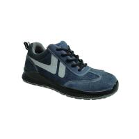 China Shock Absorption Unisex Protection Protective Shoes With Low Top for sale