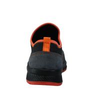 China OEM Or SHENGJIE Knitted Safety Shoes Breathable Long Lasting for sale